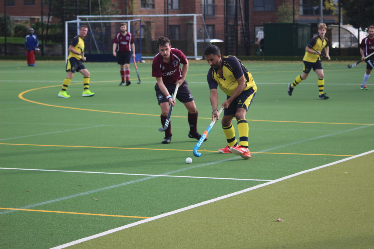 Home - Harrow Hockey Club