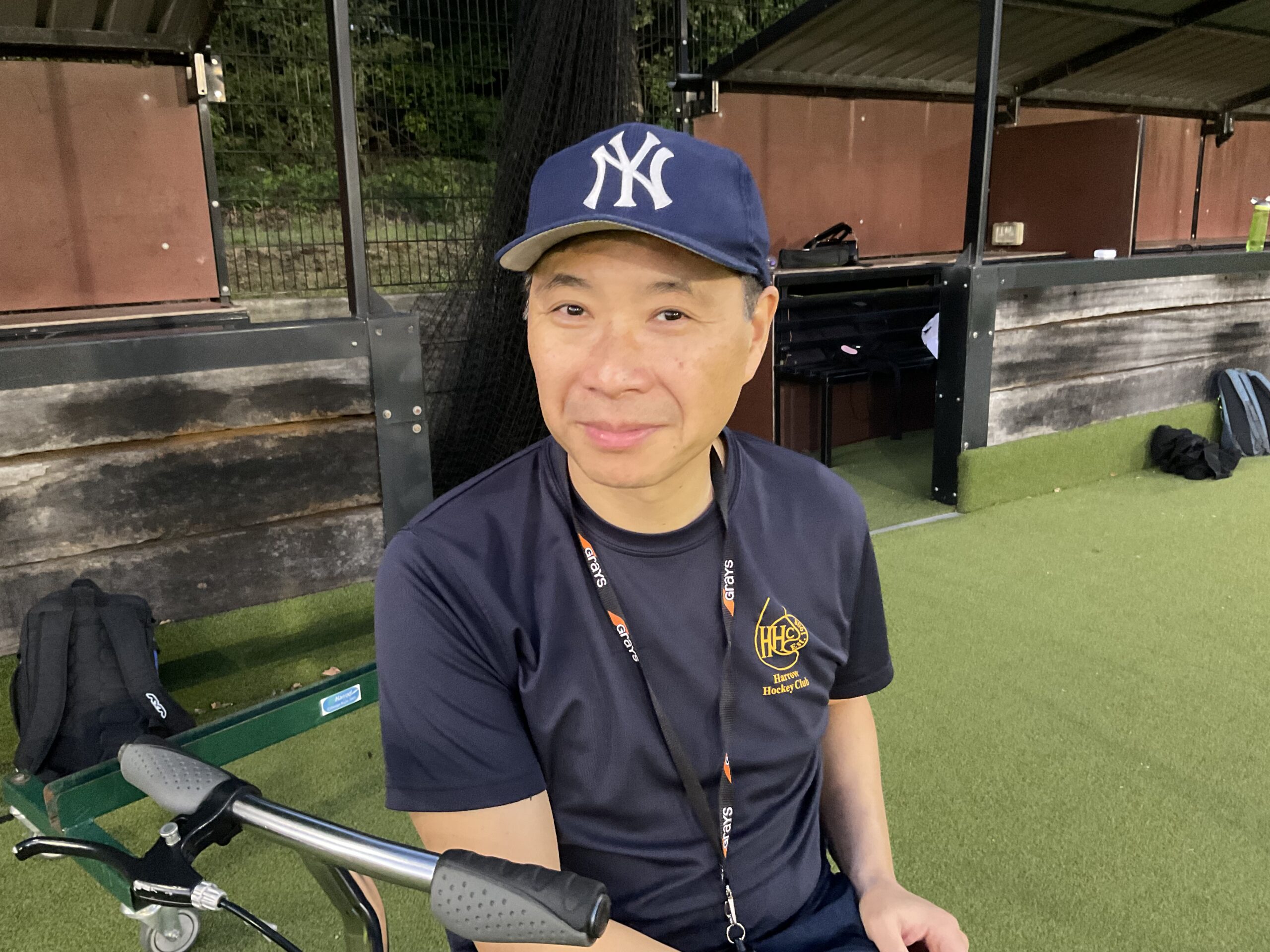 Training - Harrow Hockey Club